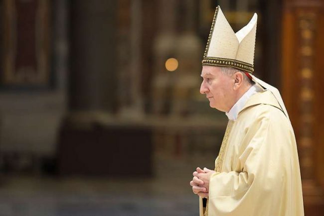 Understanding the liturgy can be transformative, Cardinal Parolin says ... Understanding the liturgy can be transformative, Cardinal Parolin says ...